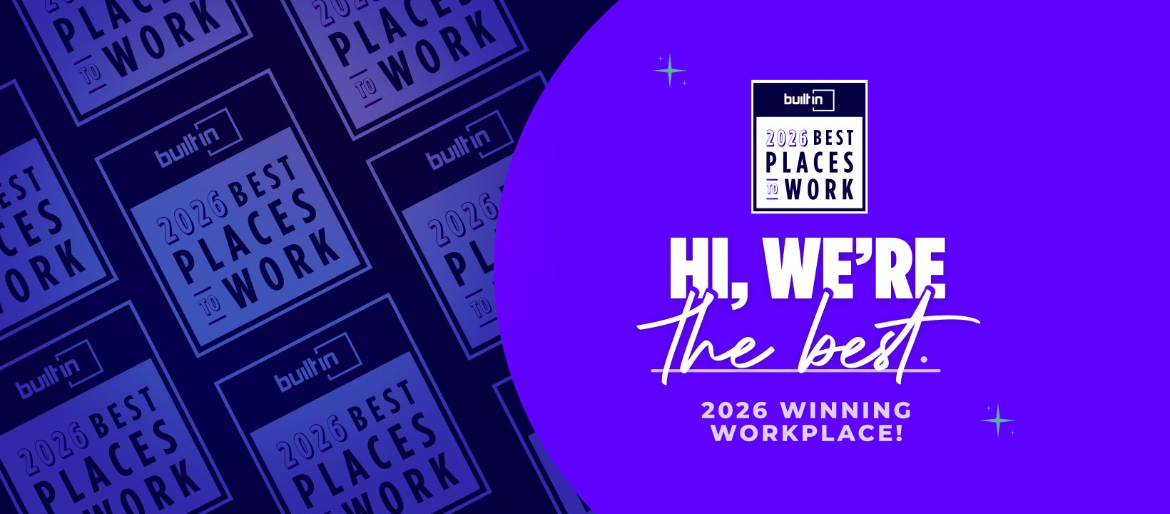 Built In honors tms in its esteemed 2026 Best Places to Work Awards - tmsw